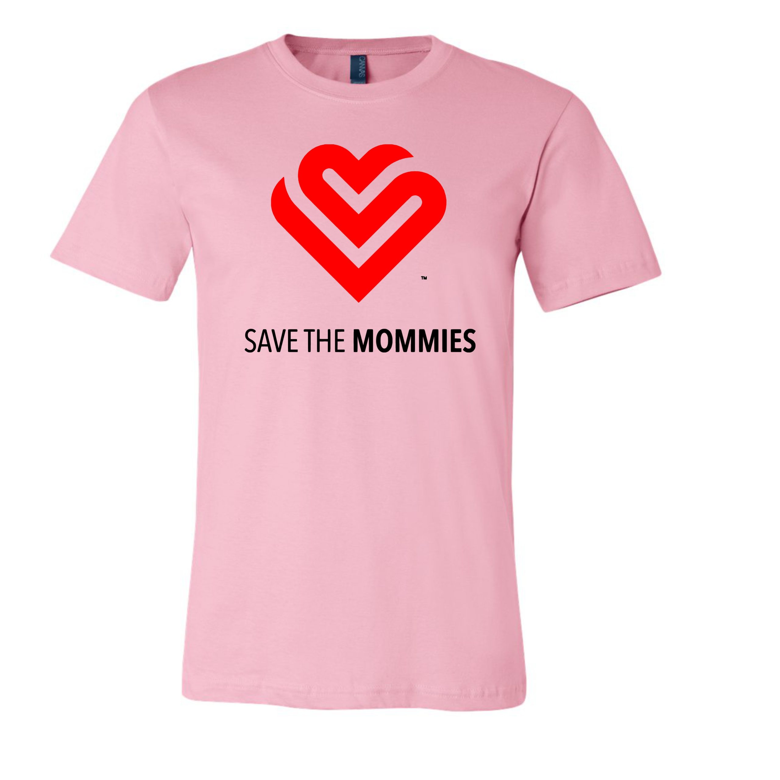 Save the mommies 3001 Soft Pink Front – ARB-Signs